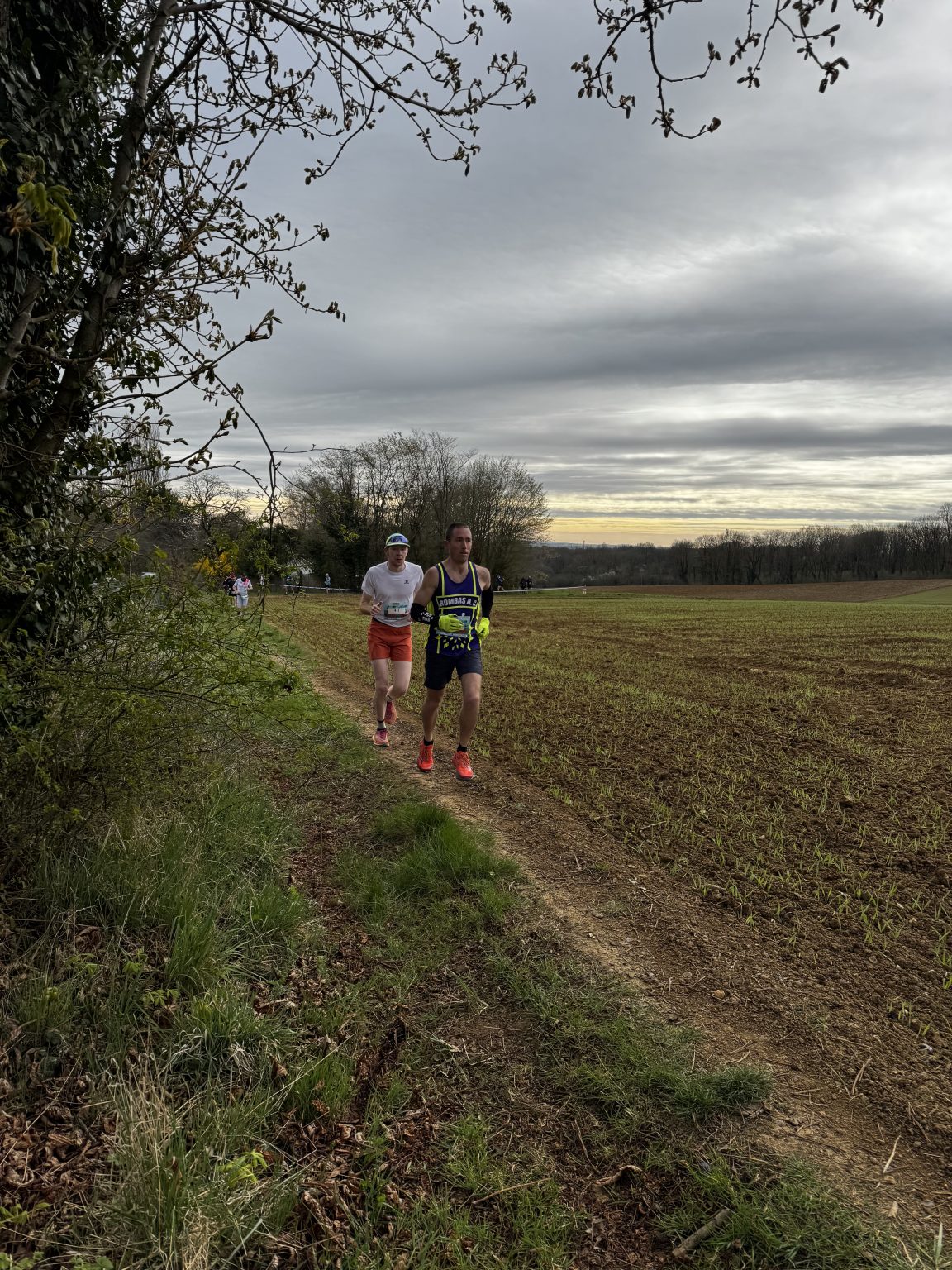 Trail Lorry les Metz - Résultats - Inscriptions