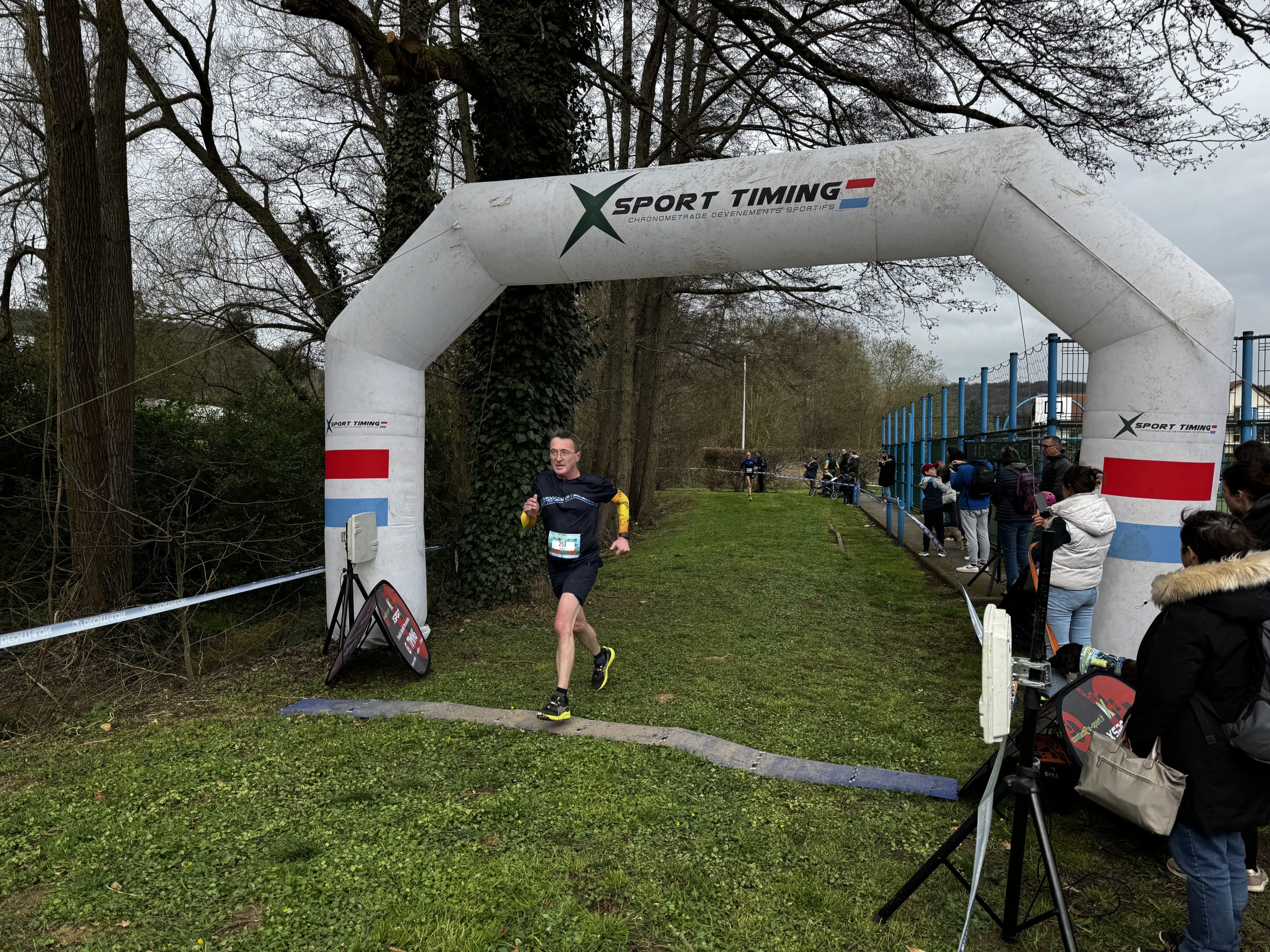 Trail du Ruisseau de Saulny 2025 : Une première édition réussie et ...